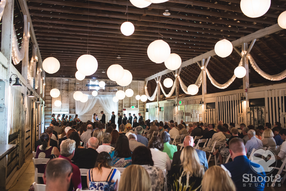 Weddings at Little Brook Meadows | Barn and Lodging Event Venue