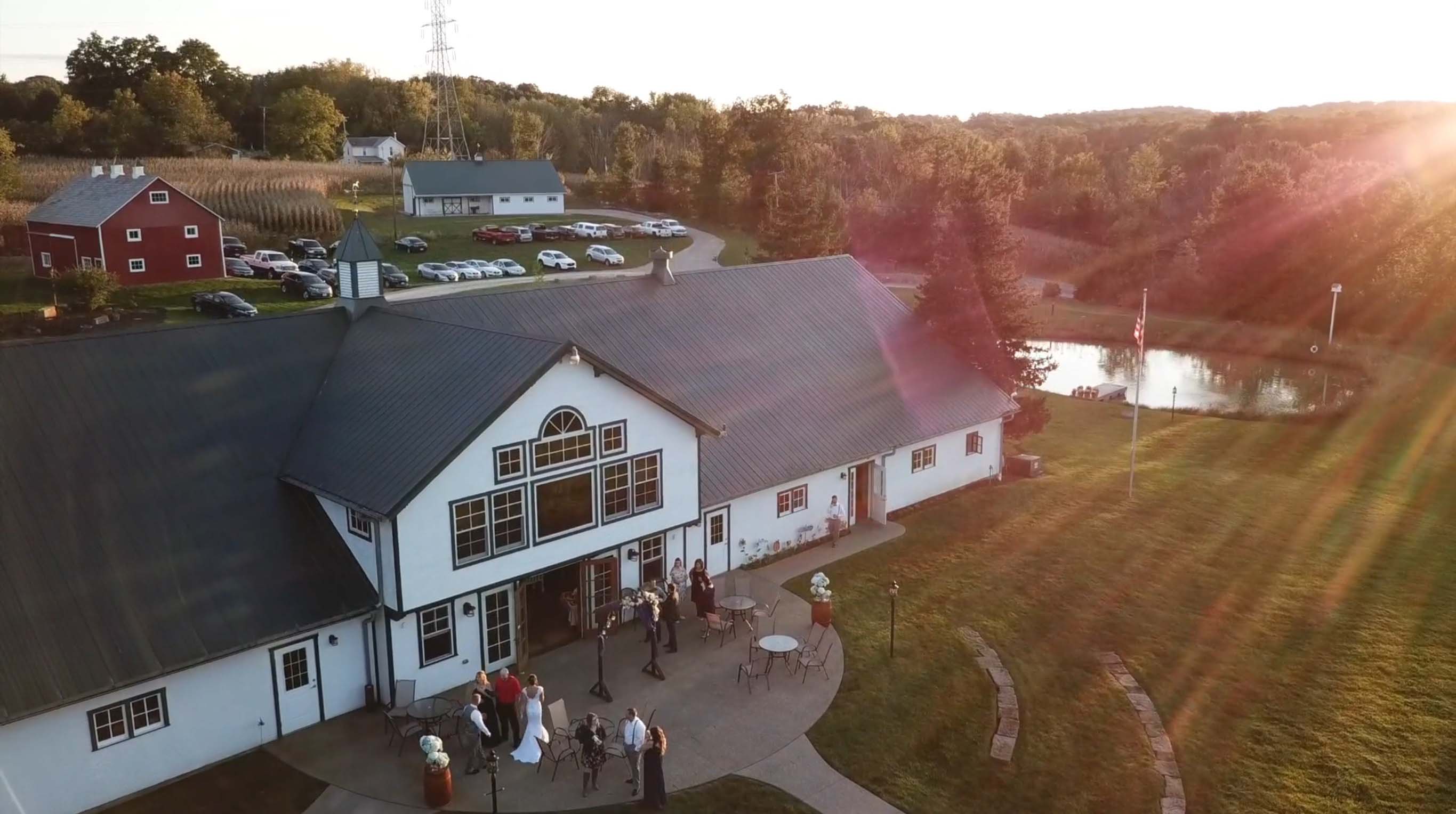 Pricing for Little Brook Meadows | Barn and Lodging Event Venue